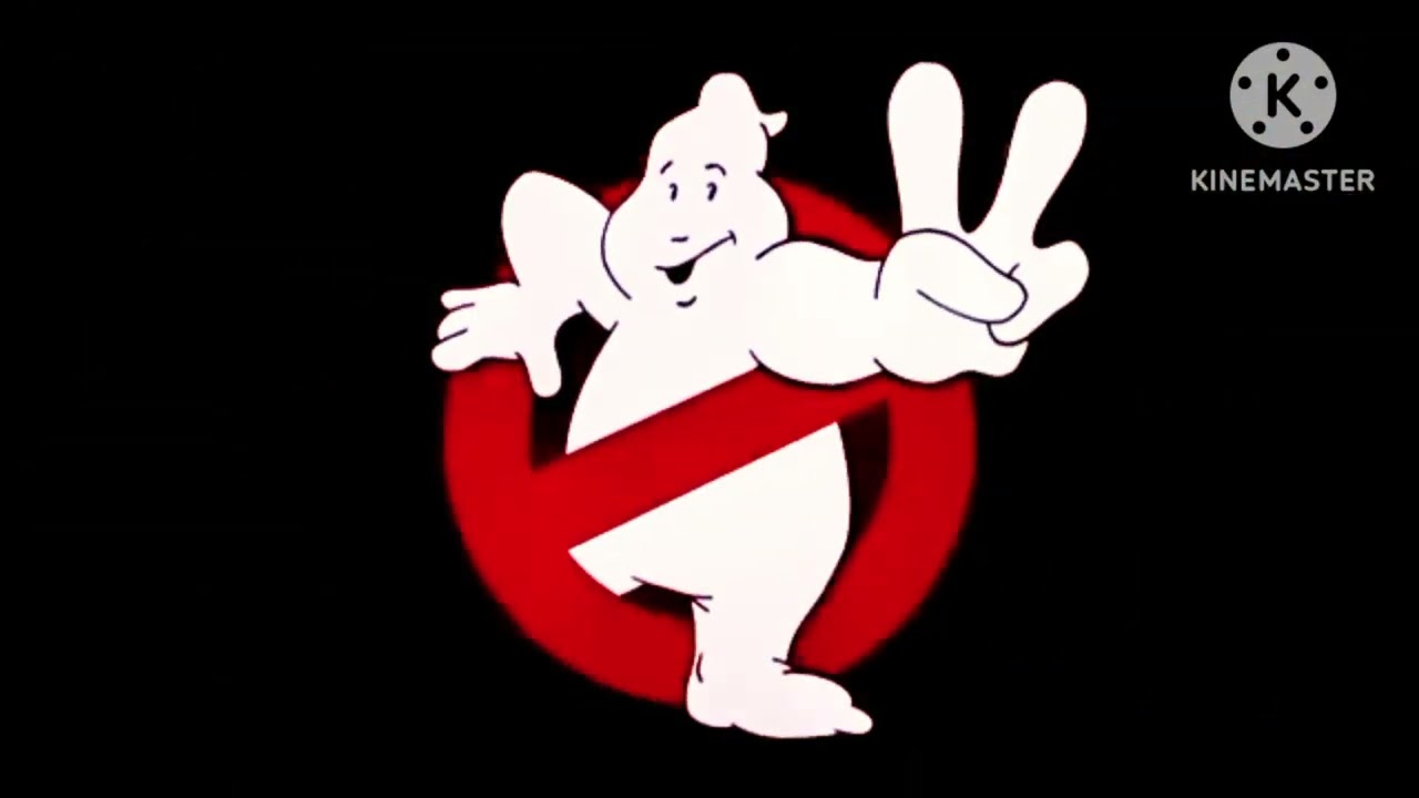 Ghostbusters 2 Logo With Sound Effects