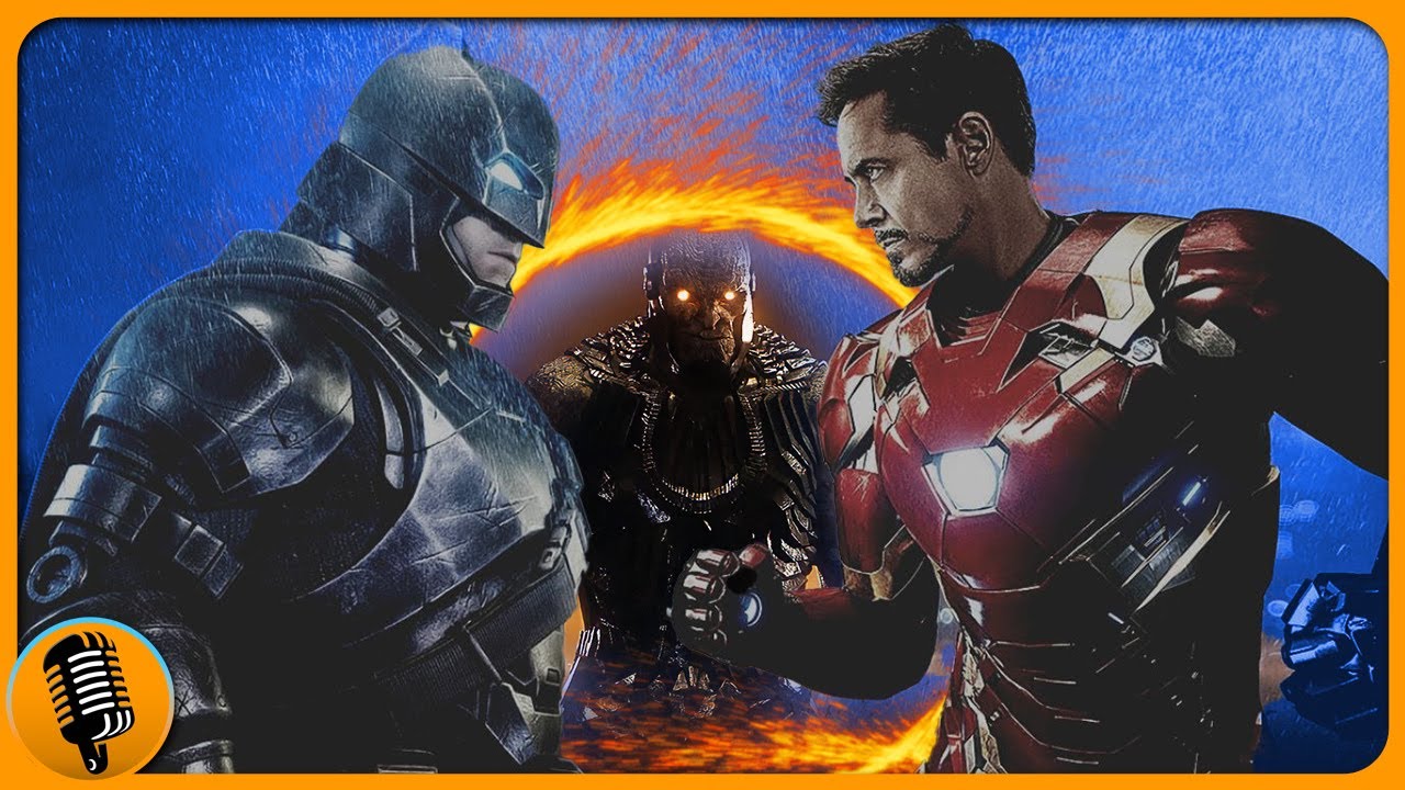James Gunn Reveals when Marvel & DC Crossover Film Will Happen