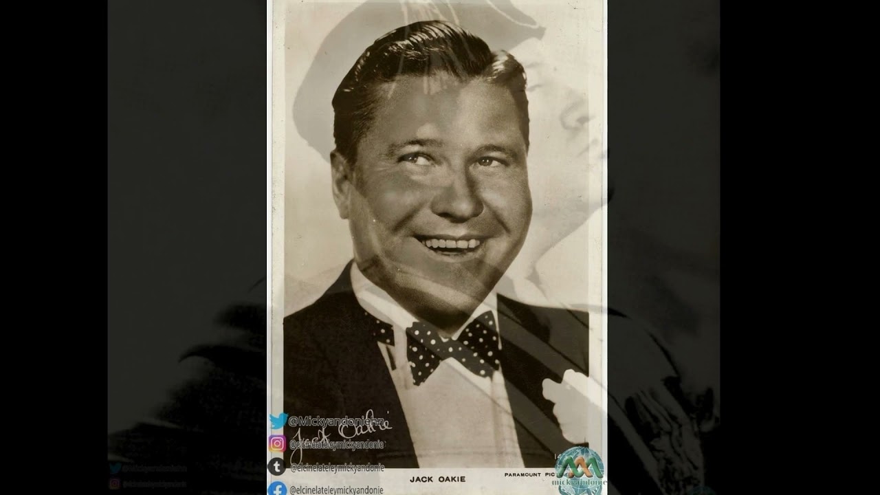 JACK OAKIE