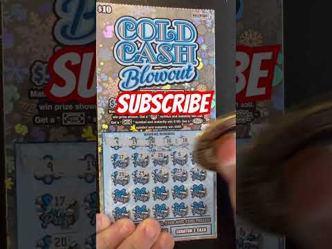 TICKET 21 - NEW BLOWOUT MASS LOTTERY - Chasing Until We Win #gambling #massachusetts