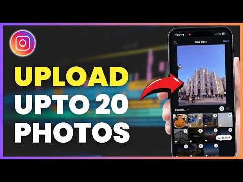How to Post 20+ Photos on Instagram (Fix Post Limit & Unlock More!)