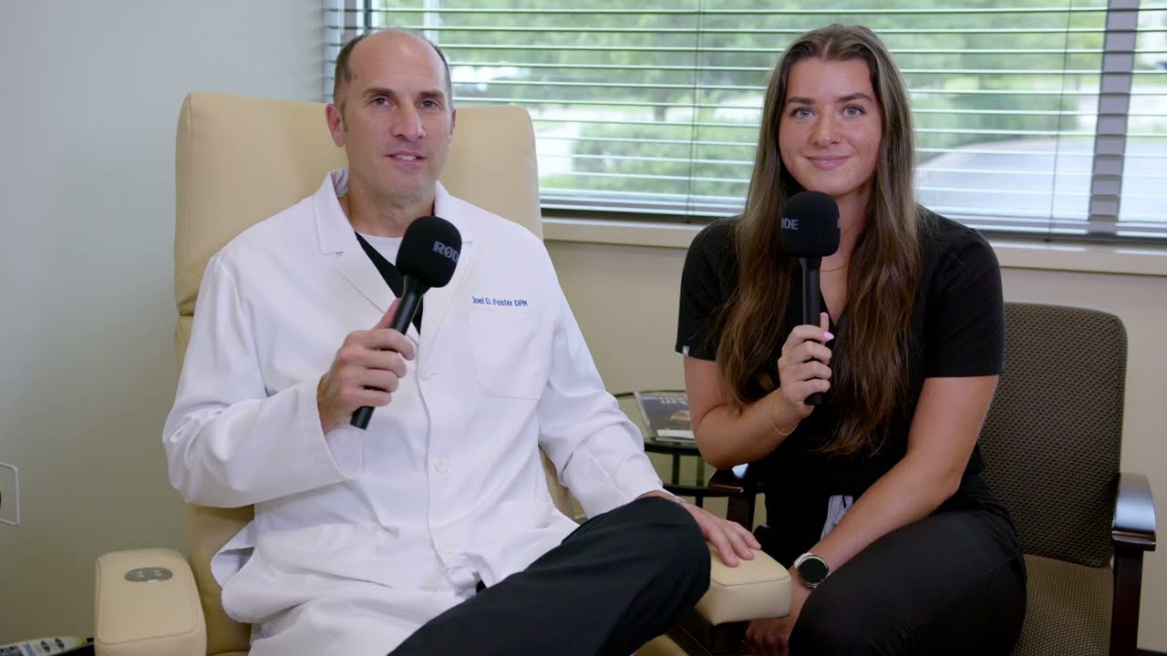 Using Neurogenx to Treat Peripheral Neuropathy | Joel D Foster DPM PC