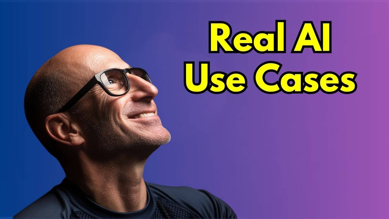 Stop Talking, Start Doing: Real AI Solutions That Save Time & Money