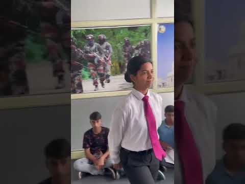 AFCAT SSB Interview Candidate Enter Interviewer Room #ssb #afcatssb #ssbinterview #shorts #afcat_ssb