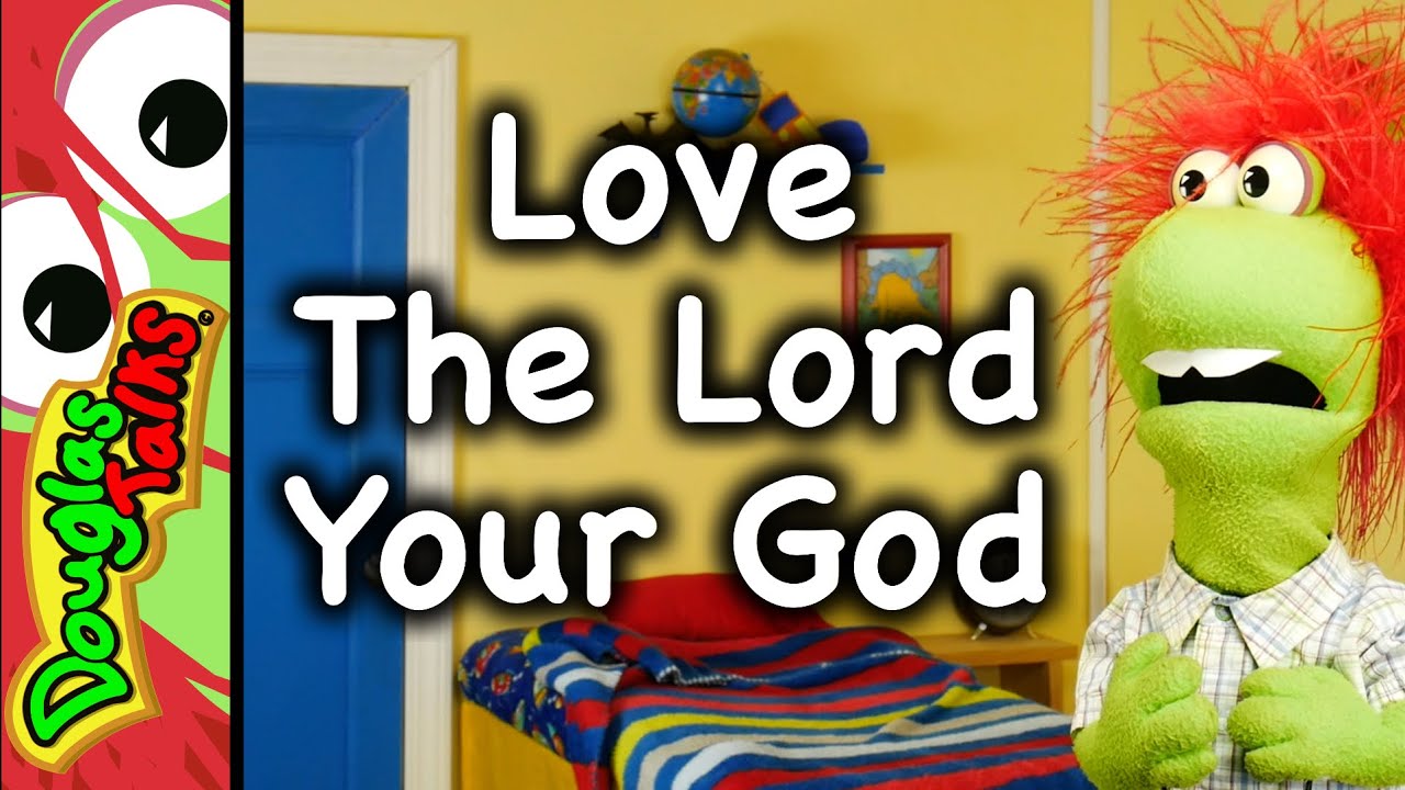 Love the Lord Your God | Mark 12:30