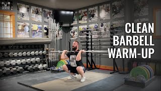 Tall Clean - Olympic Weightlifting Exercise Library: Demo Videos ...