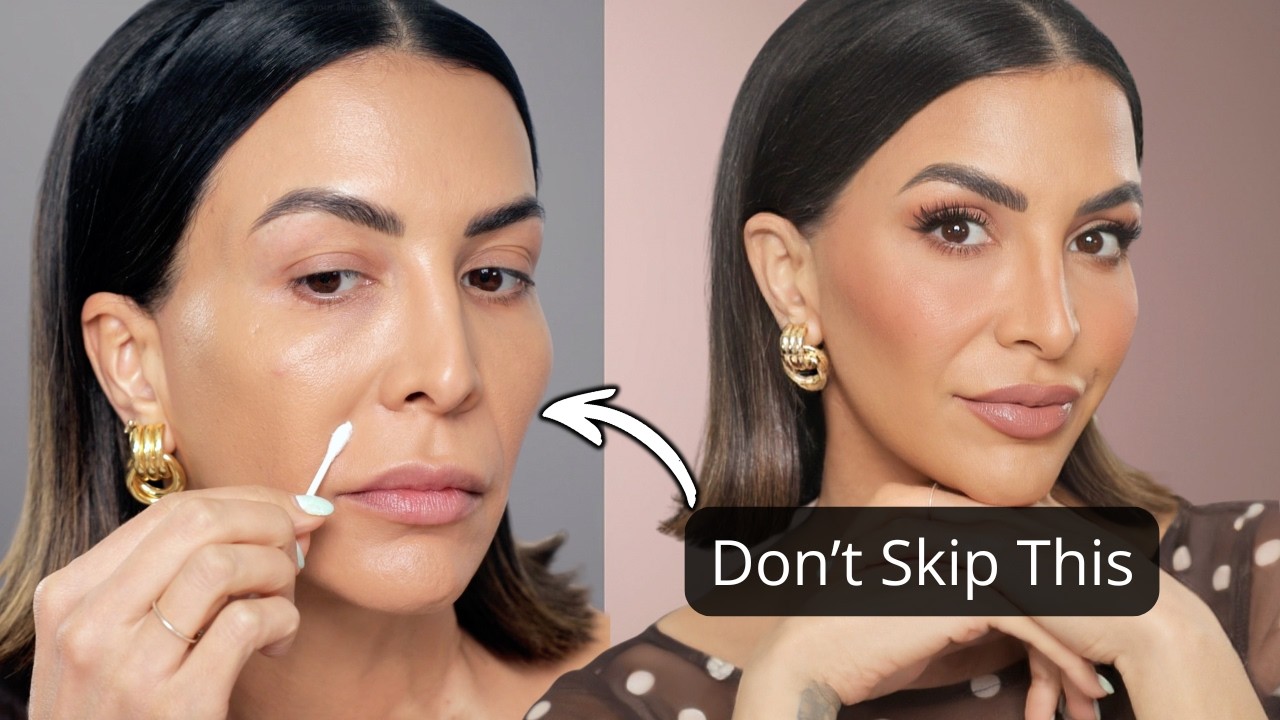 5 EASY TECHNIQUES to elevate your Makeup Game