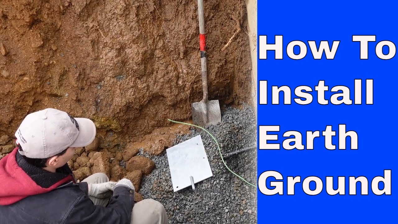 How To Connect Earth Ground