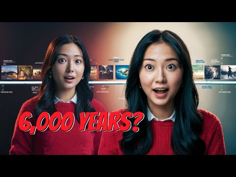Are We Wrong About Earth's Age?