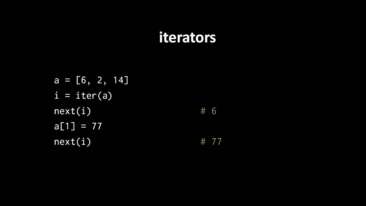 Python - strings and collections (part 3 of 3)