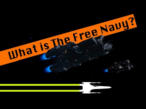 What is The Free Navy? | The Expanse Lore
