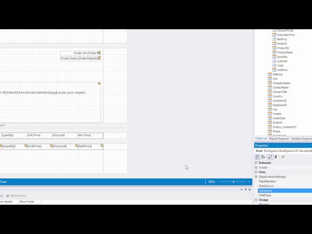 DevExpress Reporting Pricing, Features & Reviews 2022 - Free Demo