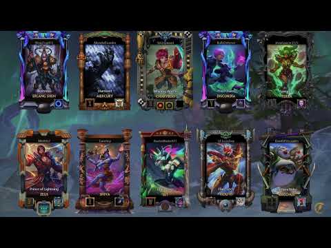 SMITE crashes and gives me ban