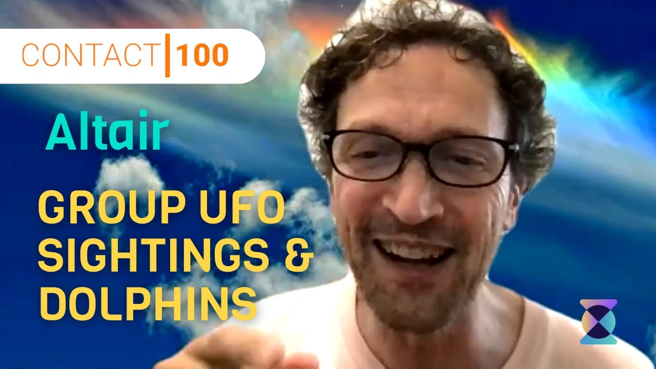 Contact 100 with Altair - Mass UFO Sighting