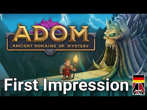Steam Community :: Video :: ADOM (Ancient Domains Of Mystery) - First ...