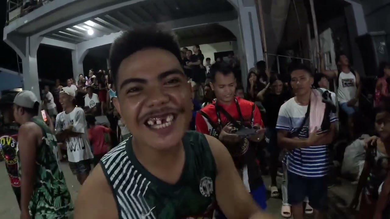 Kadaghan sa taw sa Tuburan Sur! -Exhibition game