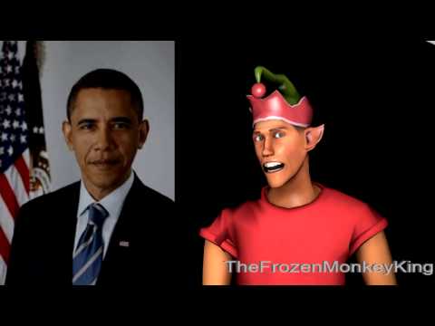Steam Community :: Video :: Obama's elf SFM