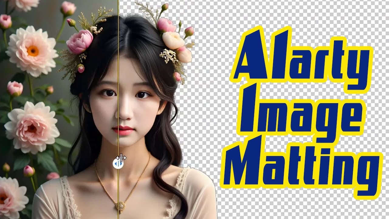 Remove Image Background with AI | Easy & Fast Aiarty Image Matting