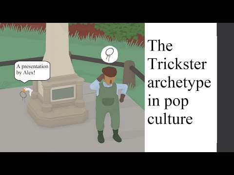 The Trickster in Popular Culture – Presentation Edition! | The Afictionado