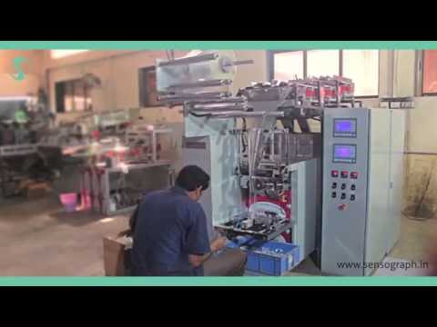 Plastic Packaging Machines - PVC Packing Machine Latest Price ...