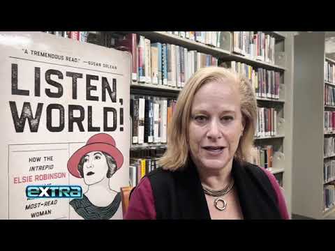 #12 The Fascination of One Fact in Nonfiction “Listen, World! How the ...