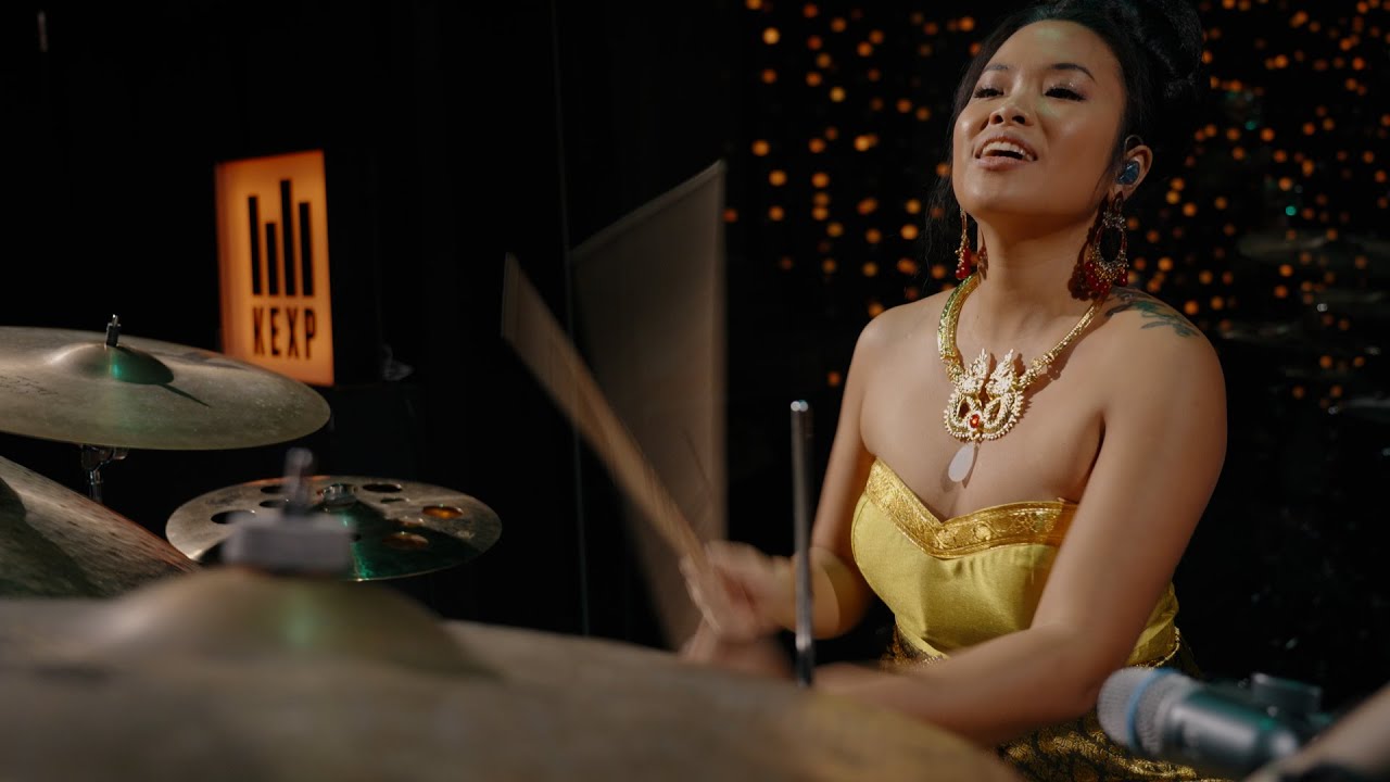 Salin - Full Performance (Live on KEXP)