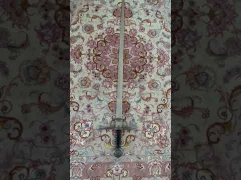 EARLY SPANISH RAPIER by Del Tin (DT 5160) #shorts