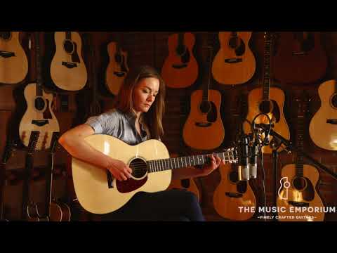 Collings 0001A Adirondack Spruce at The Music Emporium