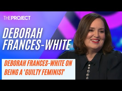 Podcaster Deborah Frances-White On Being A 'Guilty Feminist'
