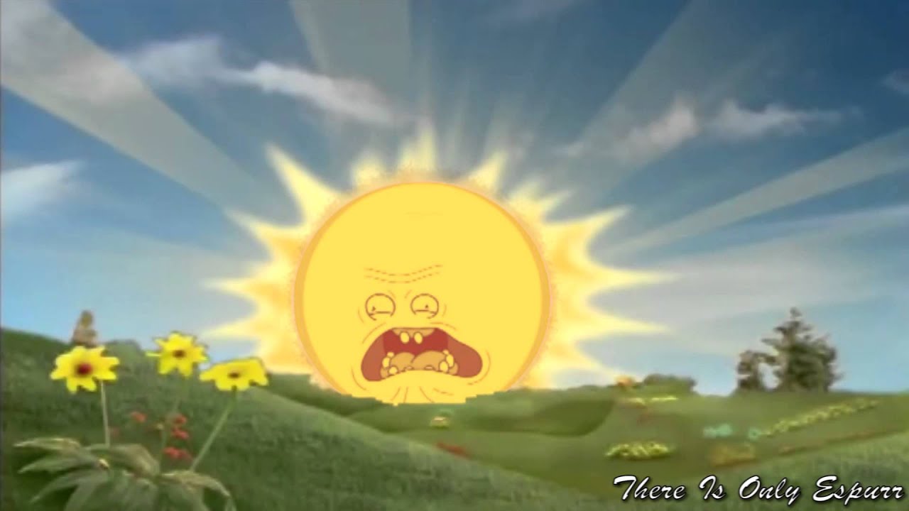 [Parody] Teletubbies Sun
