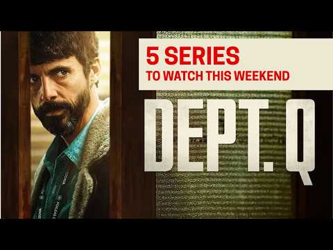 Best Binge-Worthy Series on Netflix & Prime (2025)
