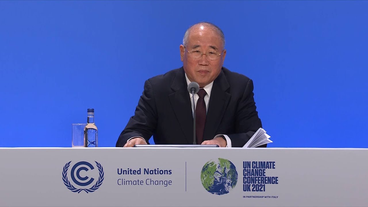 GLOBALink | China, U.S. issue joint declaration on enhancing climate action