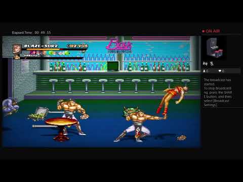 Steam Community :: Video :: Streets of Rage 4 - Survival - SoR-2 Blaze ...