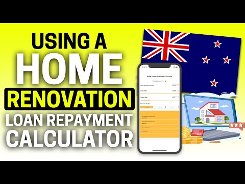 Home Renovation Loan Calculator - Mortgage or Specialist Loan?