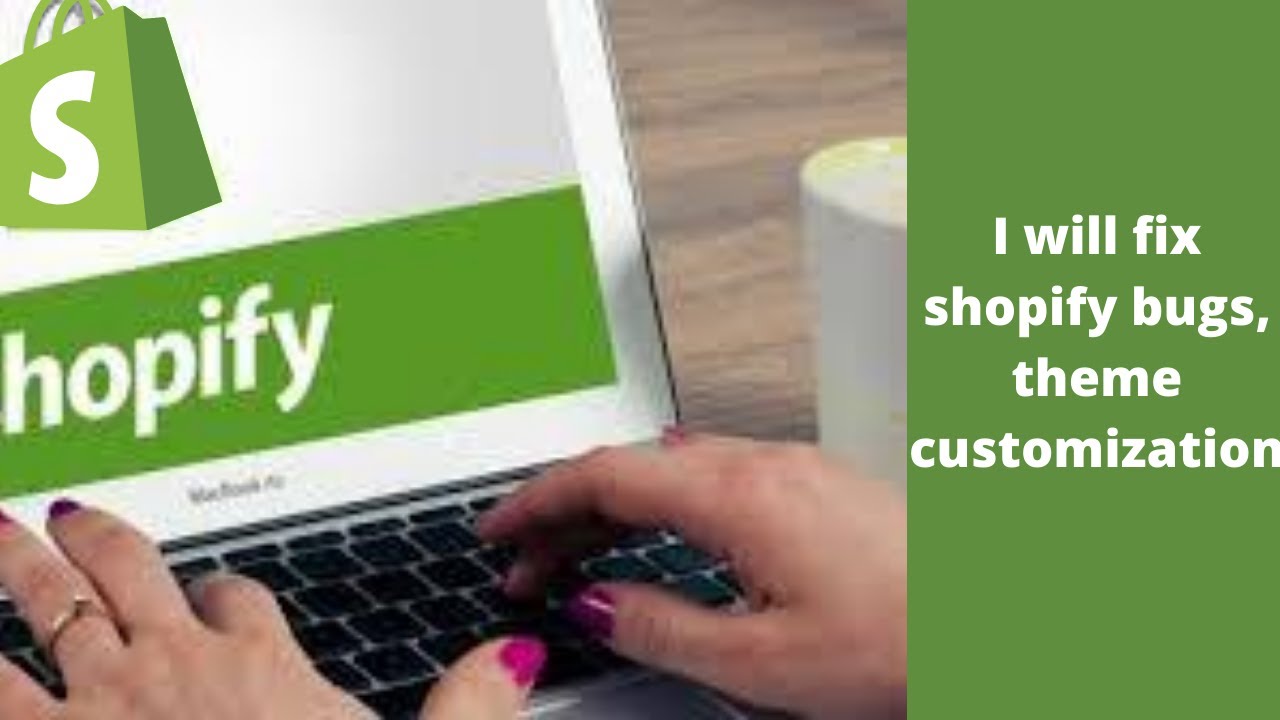 I will fix shopify bugs, theme customization, awesome store design