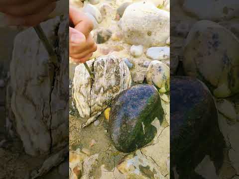 8. βMillion Dollar Natural crystal rock? Real or Fake? π€π° #youtubeshorts #viral #crystals