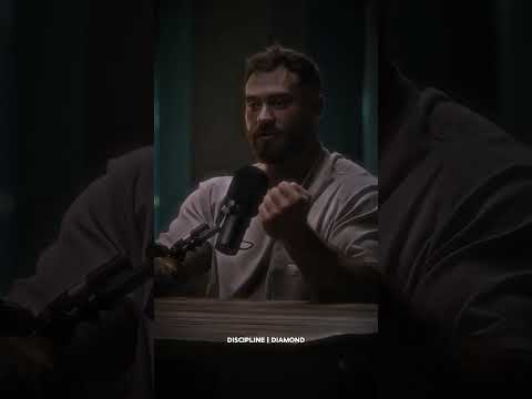 Chris Bumstead Quotes Jim Carrey