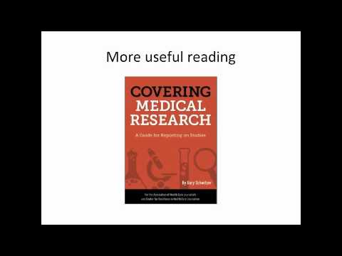 Finding reliable health information online - Melissa Sweet