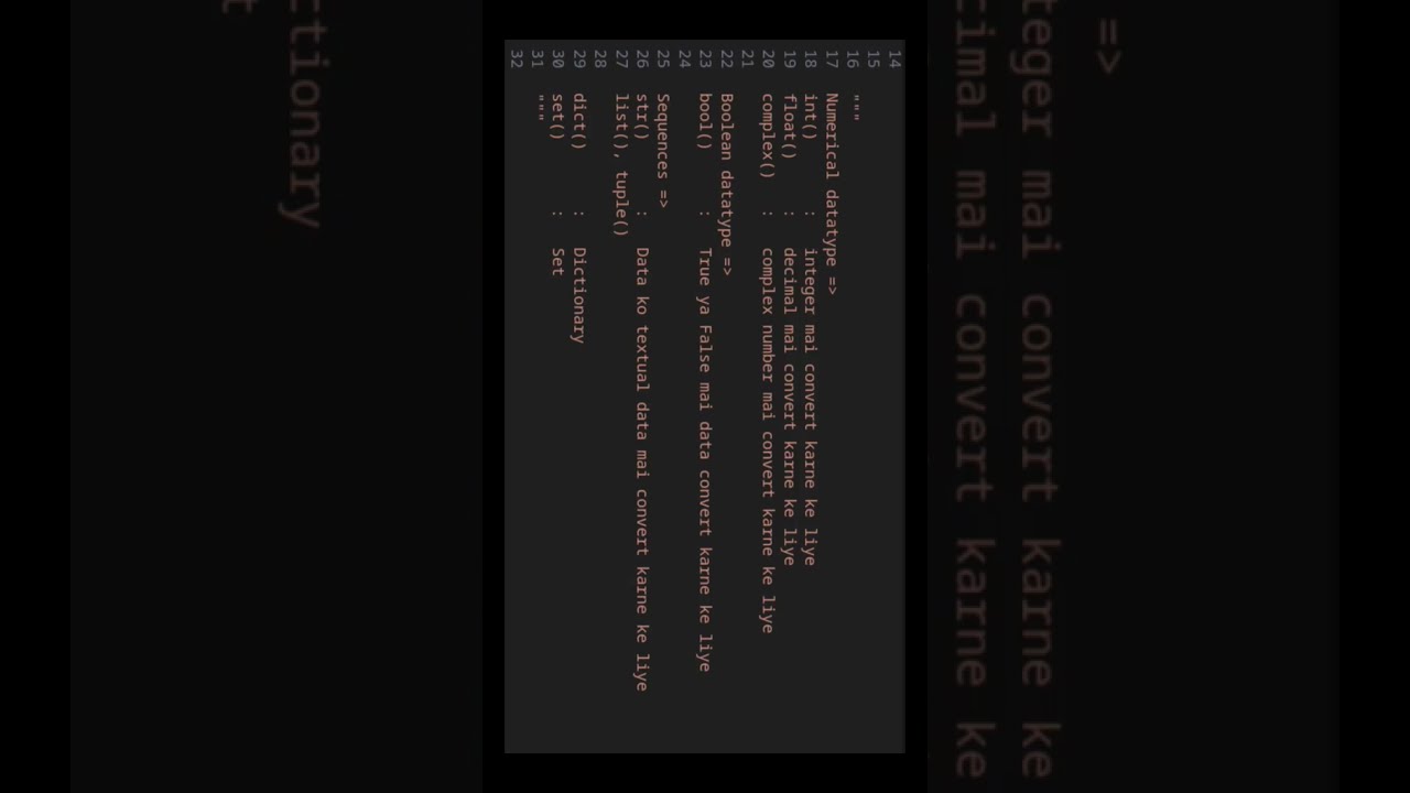Python Comments Explained  #kcoderprogramming #coding #education #kcoder #programming #learnpython