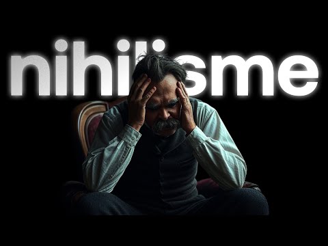 The CHALLENGE of the CENTURY: from NIHILISM to SUPERMAN.