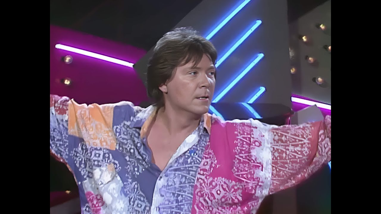 Austrian Selection 1994: Marc Berry - "Swingin' Out"