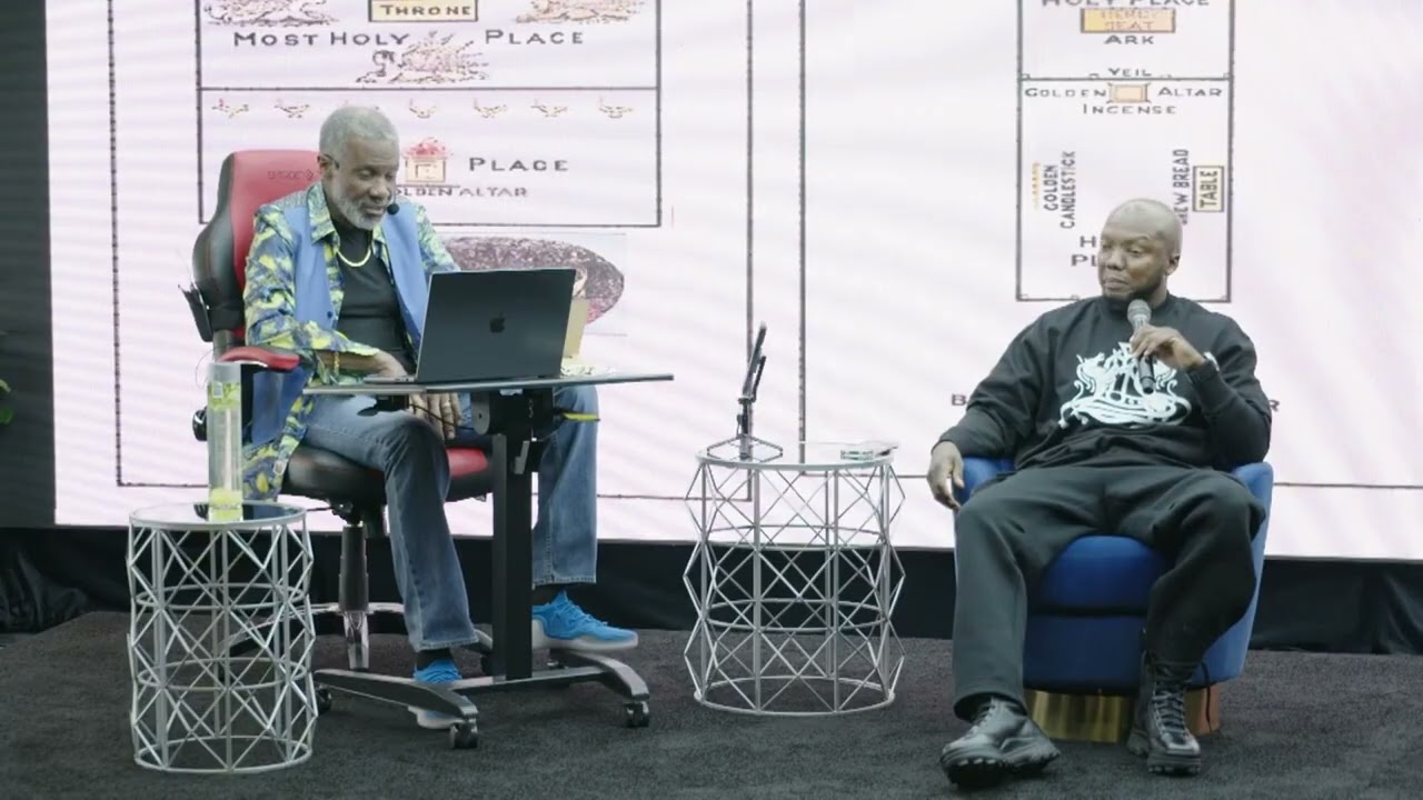 Bishop Noel Jones - Wednesday Bible Study - May 6, 2026