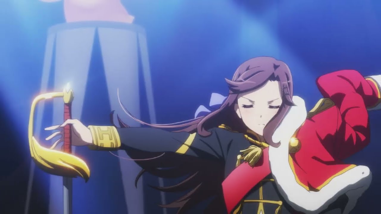 Revue Starlight: Revue of Pride (Aijo Karen VS. Tendo Maya)