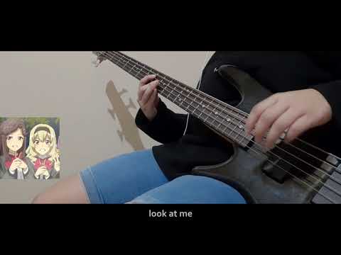 [TAB] Fly me to the stars #10 (Bass cover)