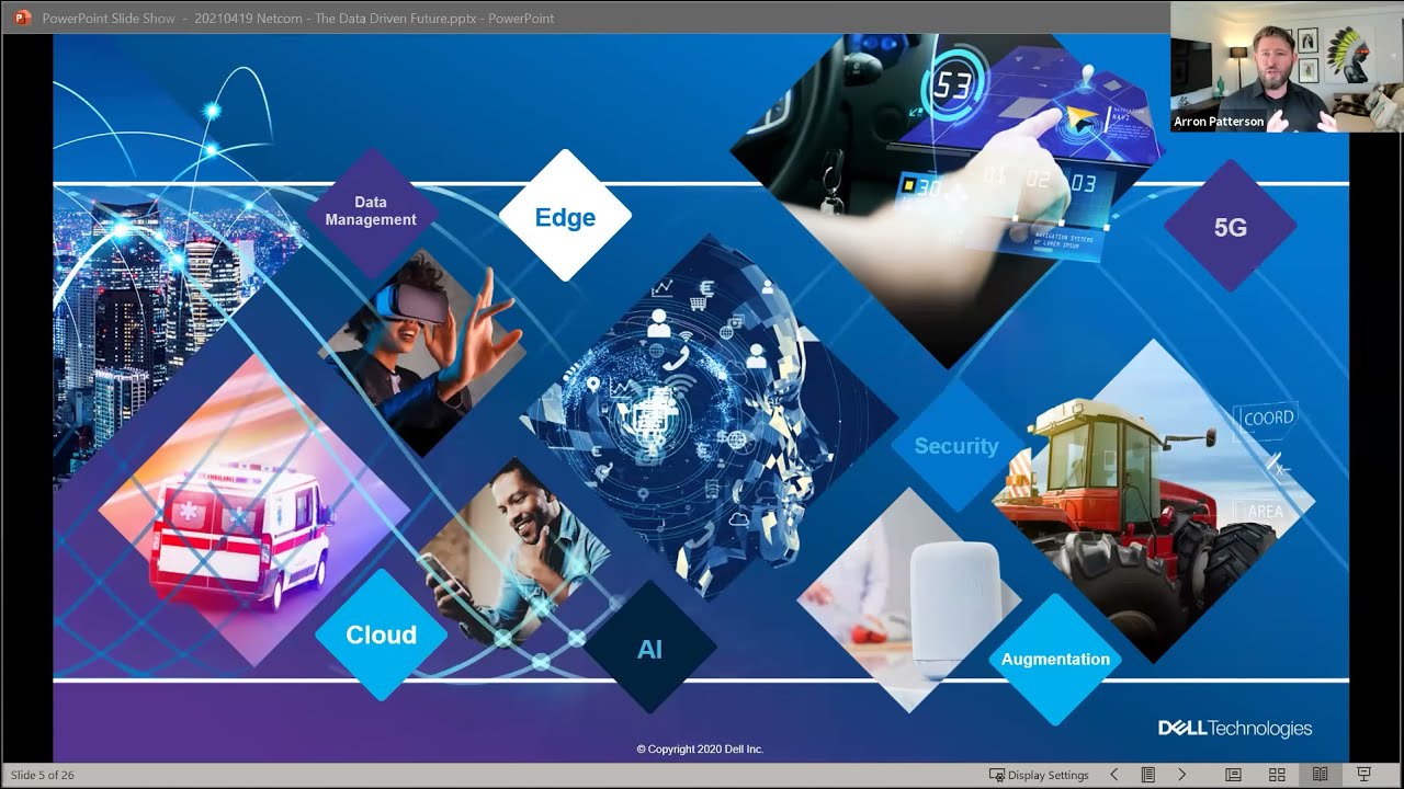 The Data Driven Future (Part 1)
