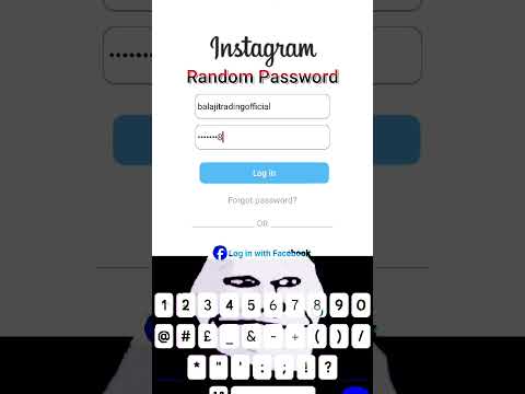 INSTAGRAM HACK MOD APK #instagram #instagrammod #insta #modapk #modapkhack #modapkgames #hacker