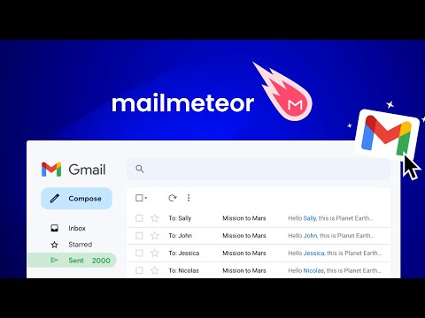 Mailmeteor Pricing, Alternatives & More 2025 | Capterra