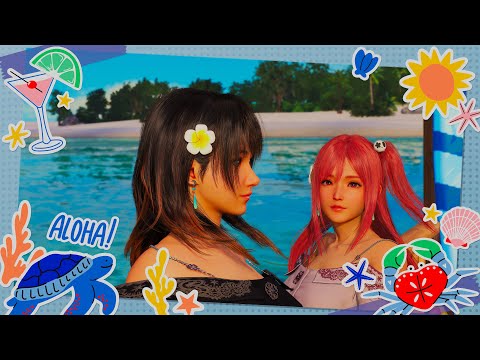 Steam Community :: Video :: Venus Vacation Prism - Dead Or Alive Xtreme ...