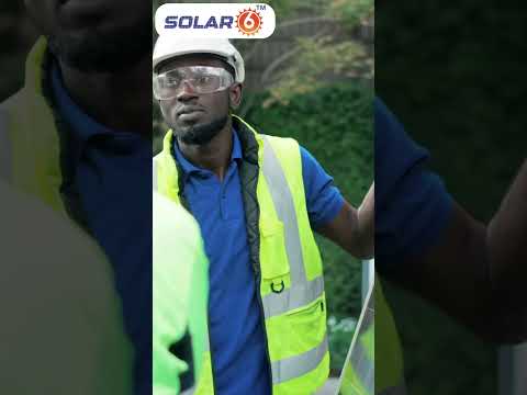 Are you ready to unlock the power of the sun? | Solar6