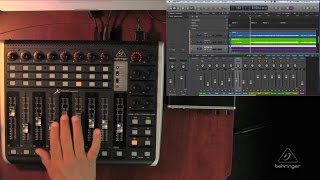 Behringer X-Touch Compact Universal Control Surface - What To Know & Where To Buy | Equipboard